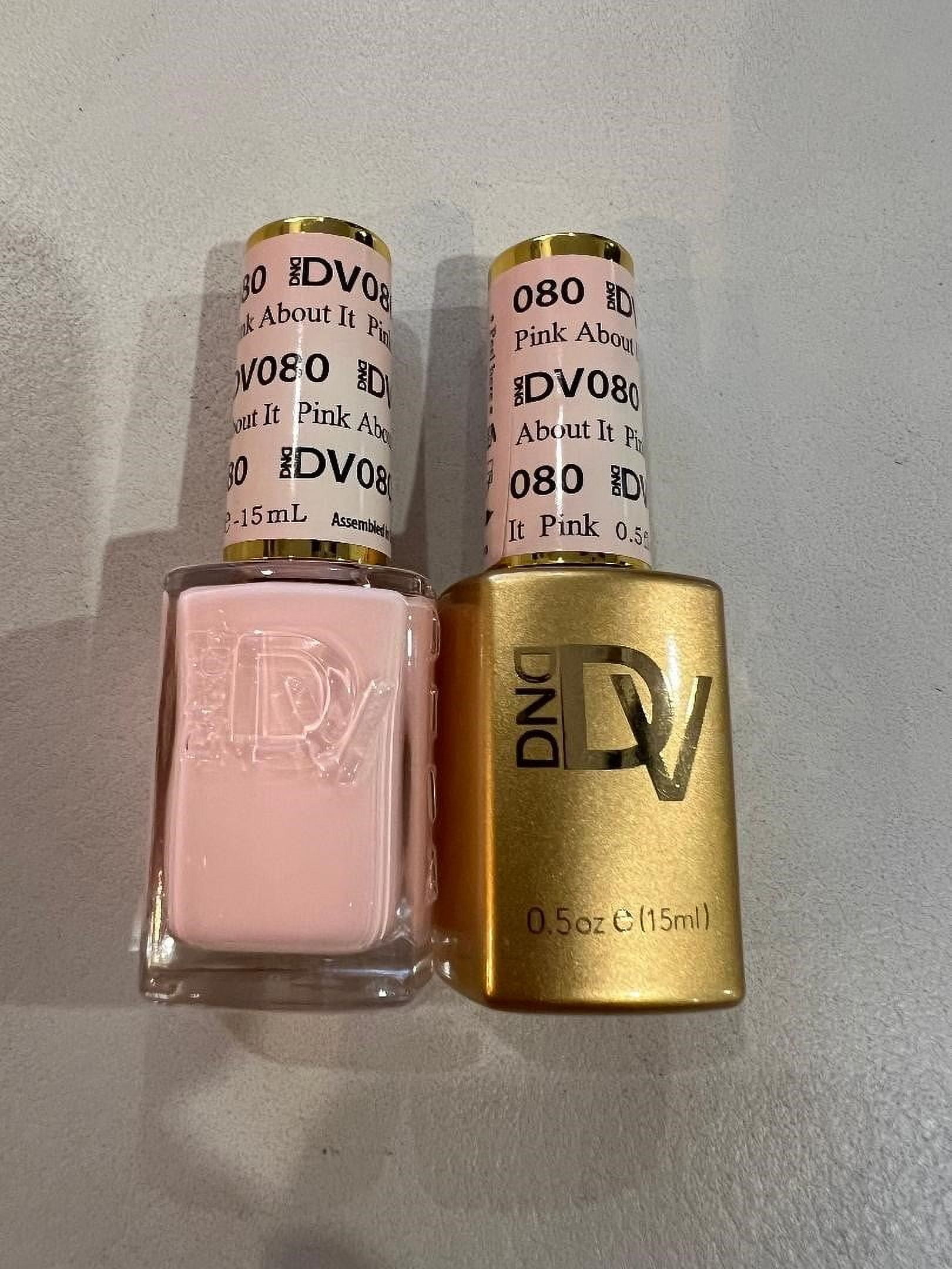 DND Diva 080 Pink About it - Walmart.com