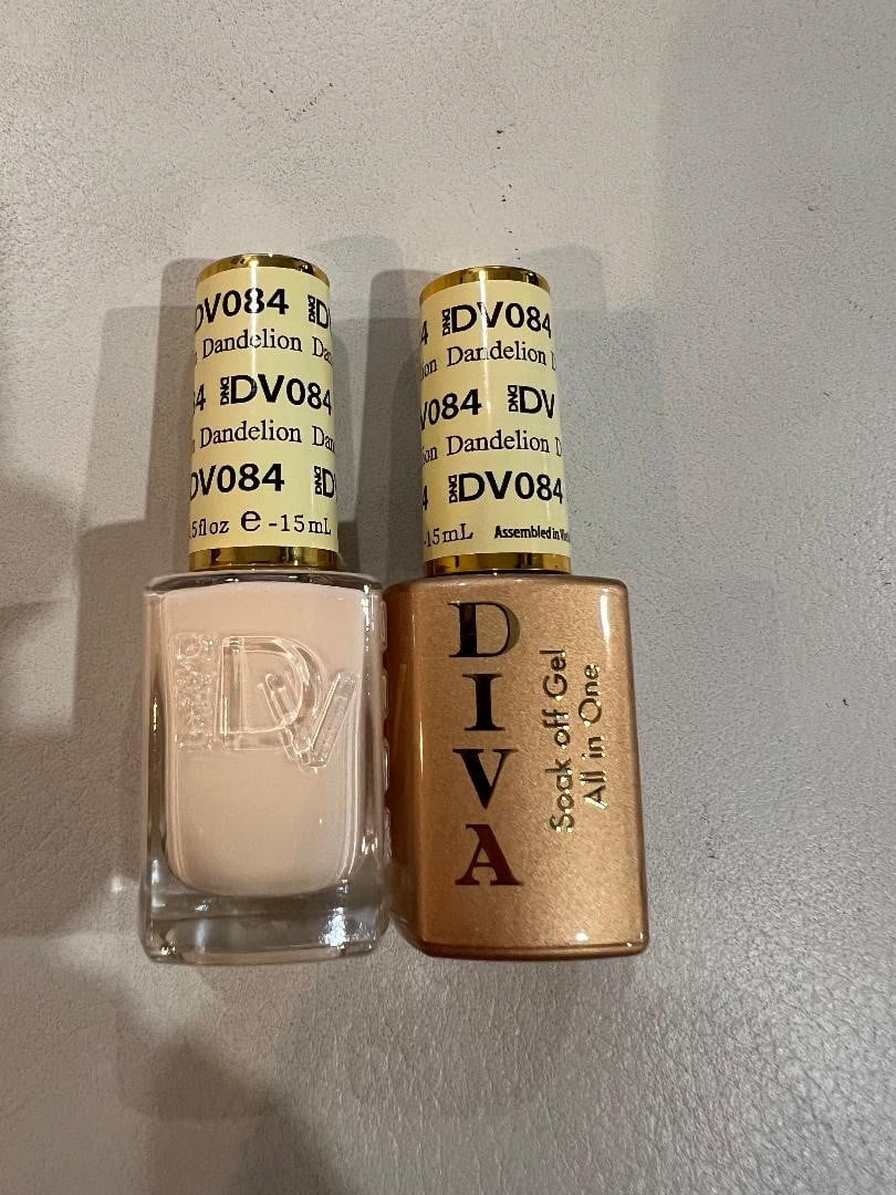 DND Diva 084 Dandelion - Walmart.com