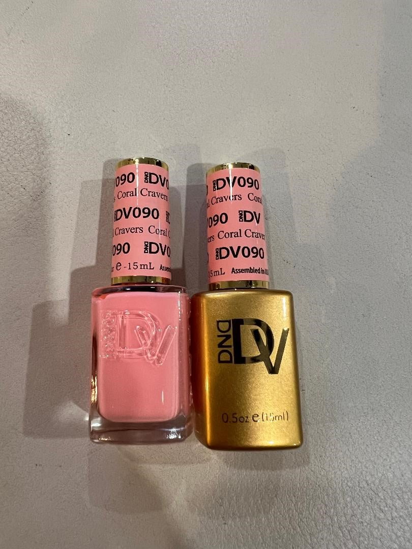 DND Diva 090 Coral Cravers - Walmart.com
