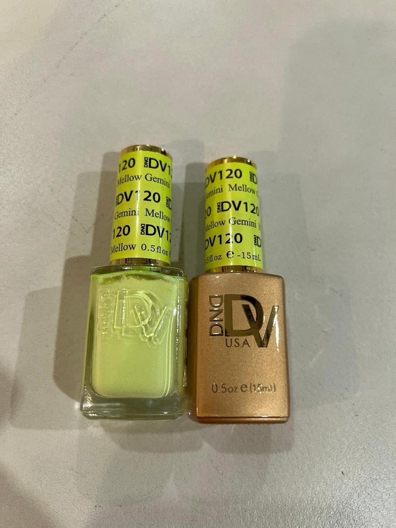 DND Diva 120 Mellow Gemini - Walmart.com
