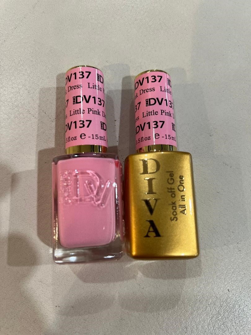 DND Diva 137 Little Pink Dress - Walmart.com