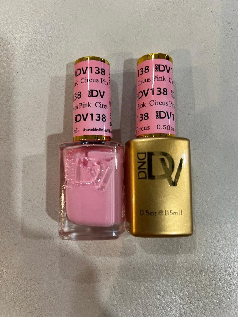 DND Diva 138 Circus Pink - Walmart.com