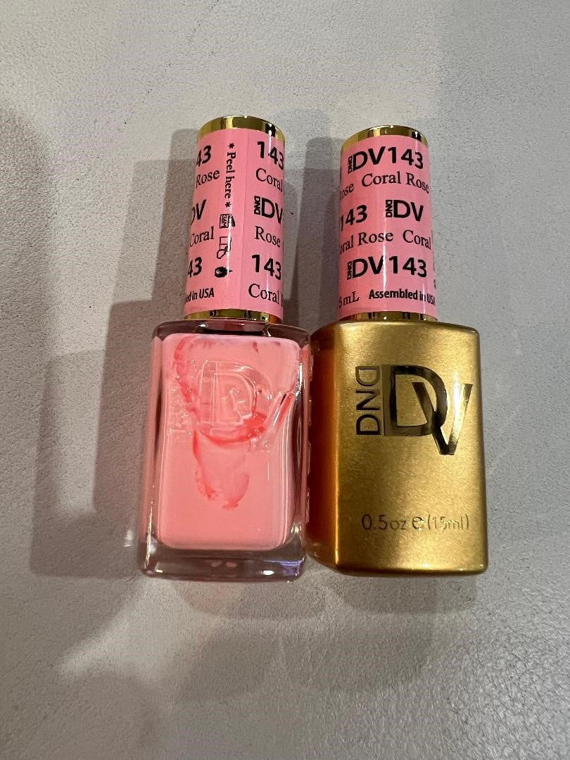 DND Diva 143 Coral Rose - Walmart.com