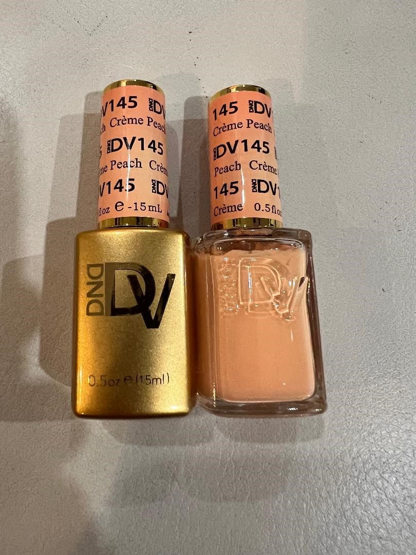DND Diva 145 Crème Peach - Walmart.com