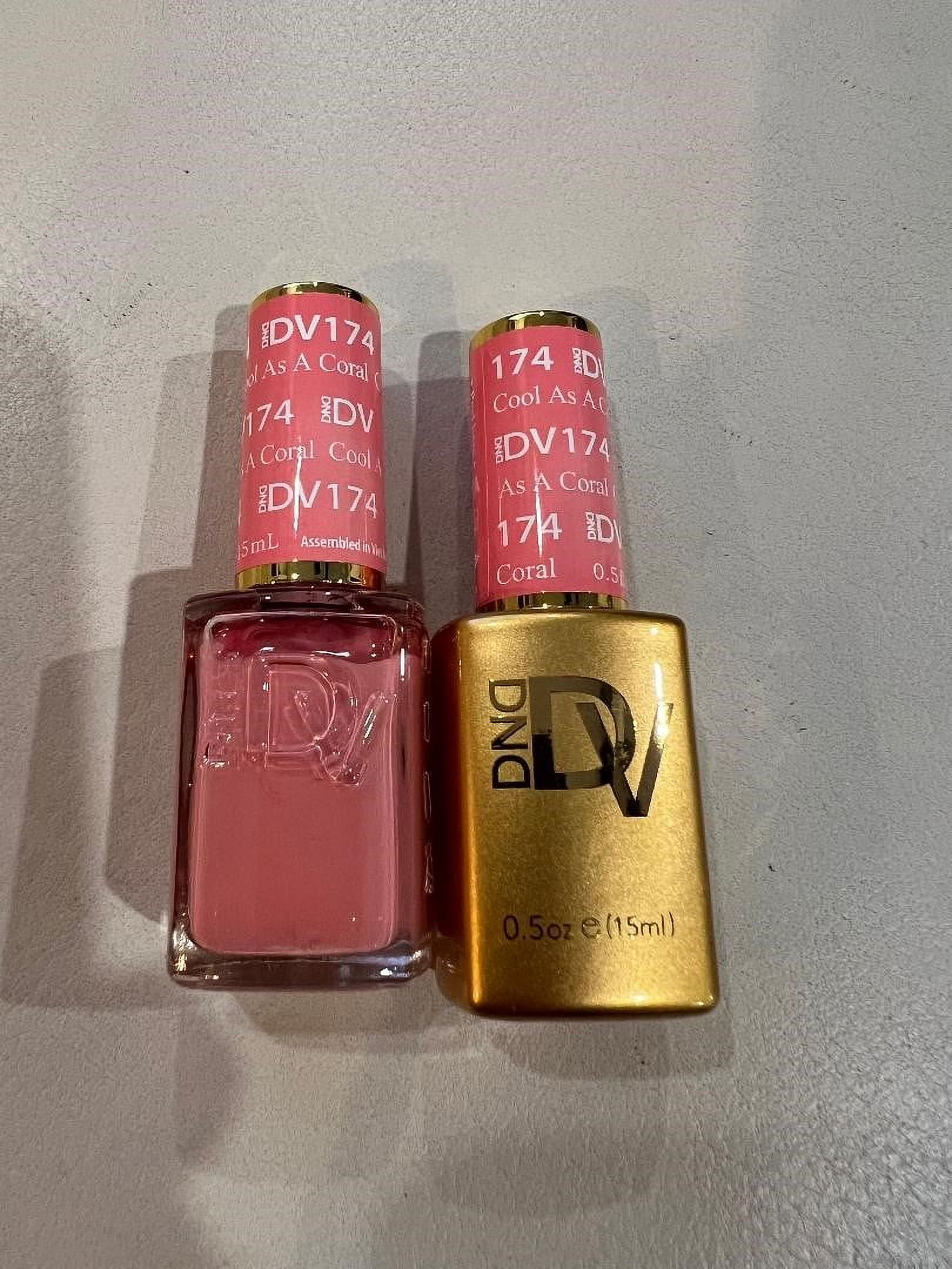 DND Diva 174 Cool As A Coral - Walmart.com