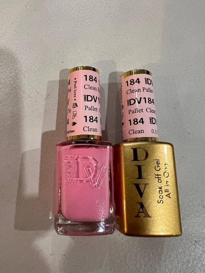 DND Diva 184 Clean Pallet - Walmart.com