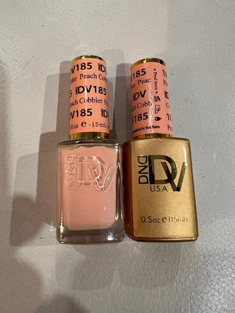 DND Diva 185 Peach Cobbler - Walmart.com