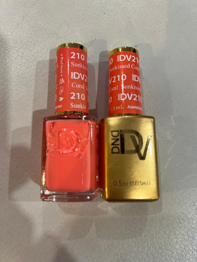 DND Diva 210 Sunkissed Coral - Walmart.com