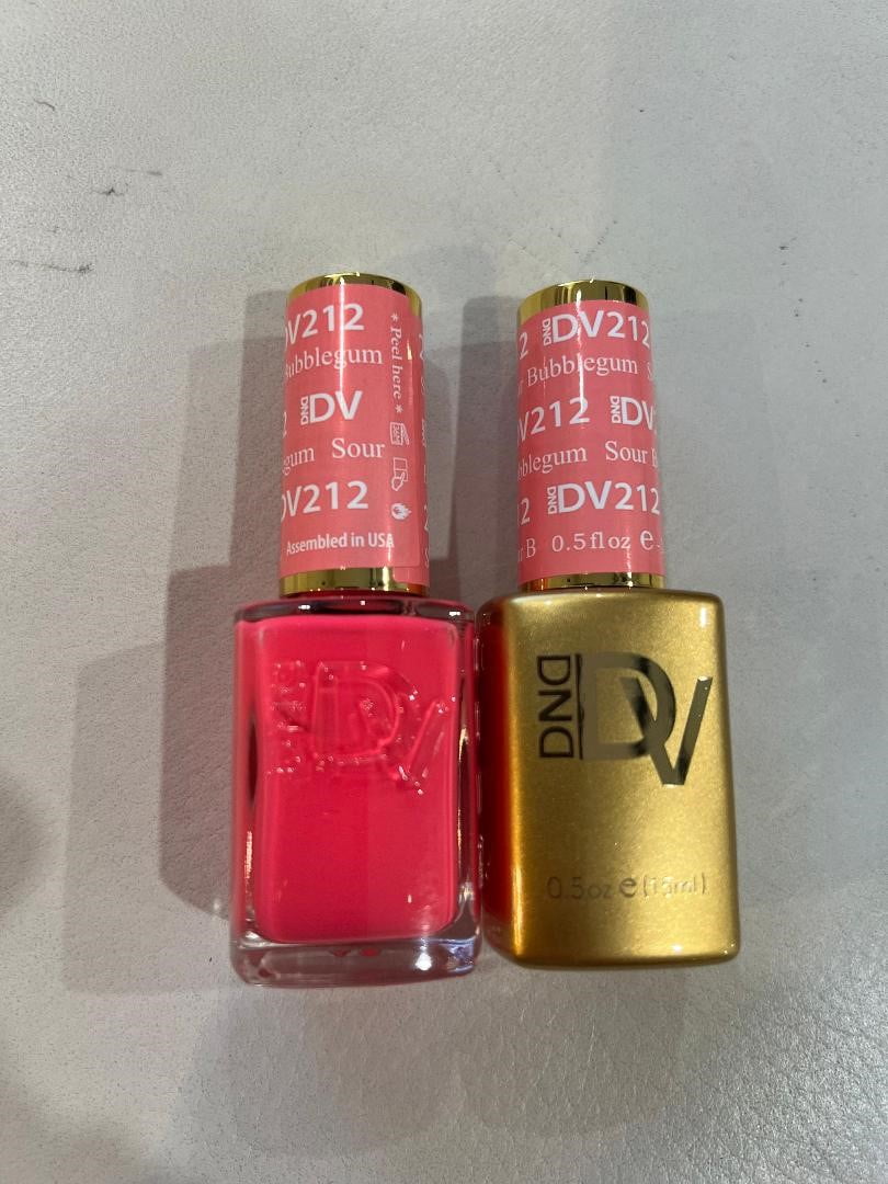 DND Diva 212 Sour Bubblegum - Walmart.com