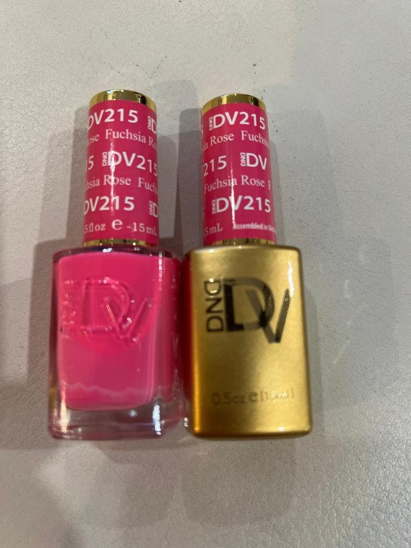 DND Diva 215 Fuchsia Rose - Walmart.com