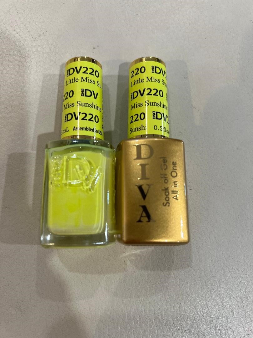 DND Diva 220 Little Miss Sunshine - Walmart.com