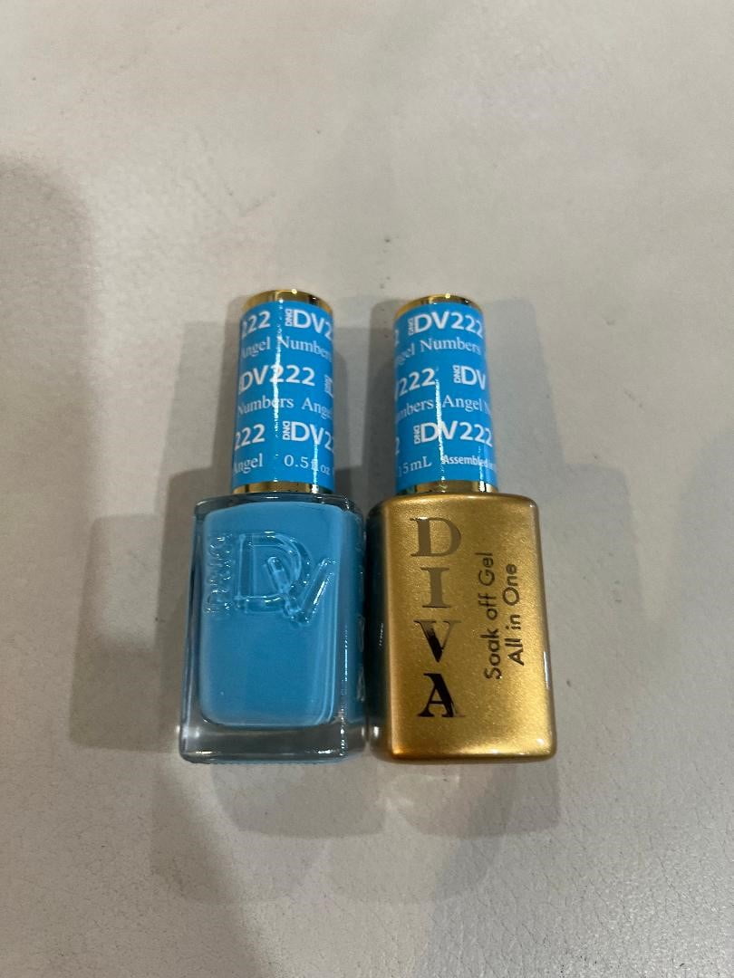 DND Diva 222 Angel Numbers - Walmart.com