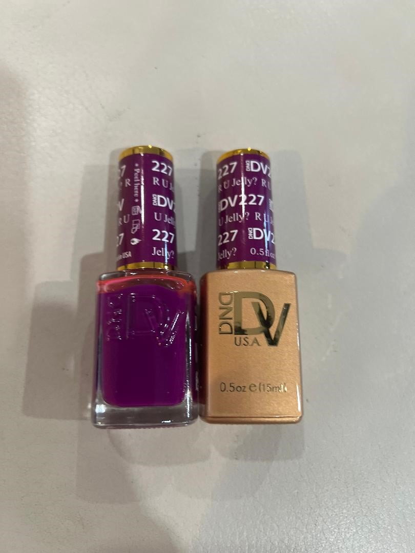DND Diva 227 R U Jelly - Walmart.com
