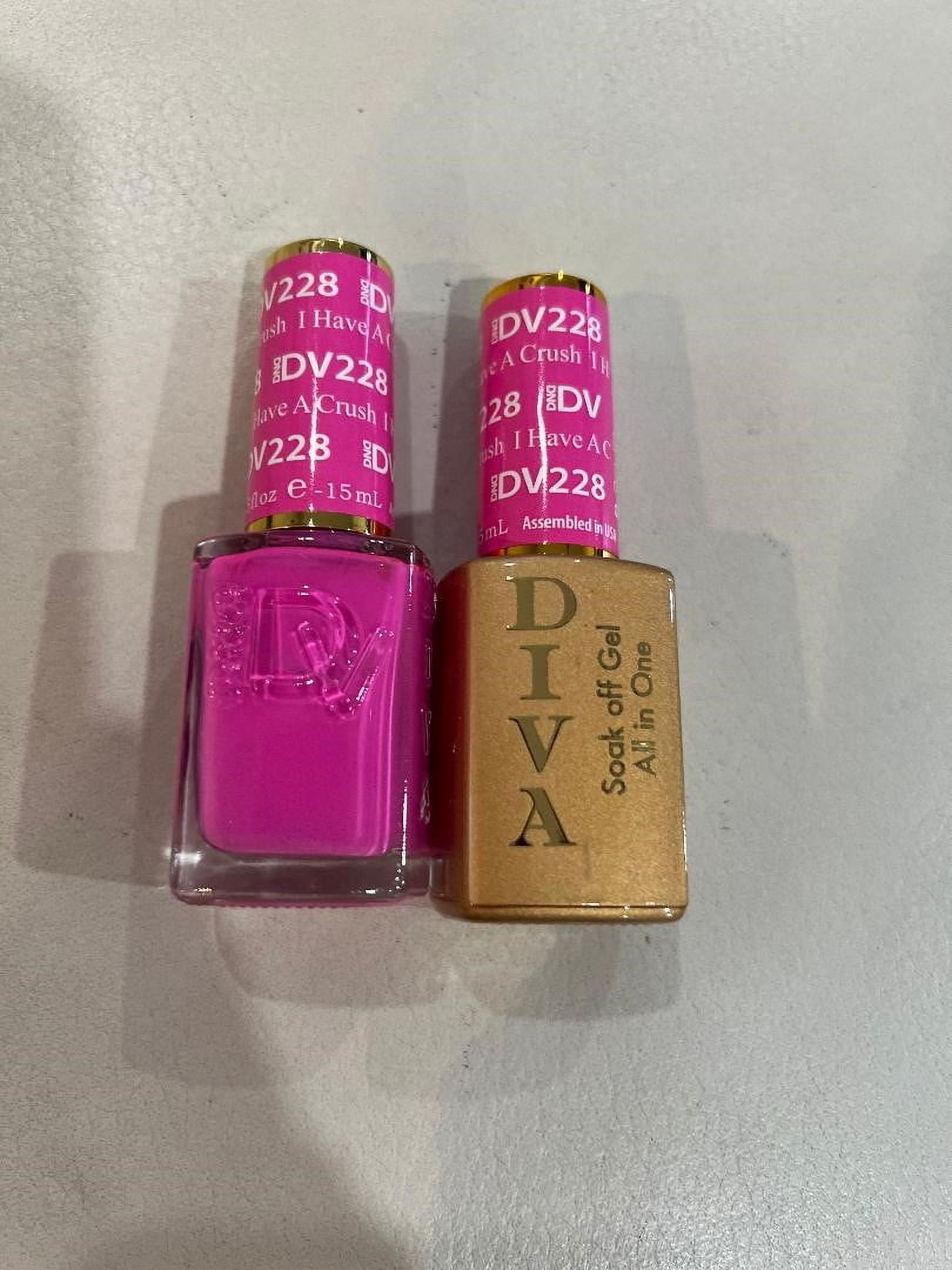 DND Diva 228 I Have A Crush - Walmart.com
