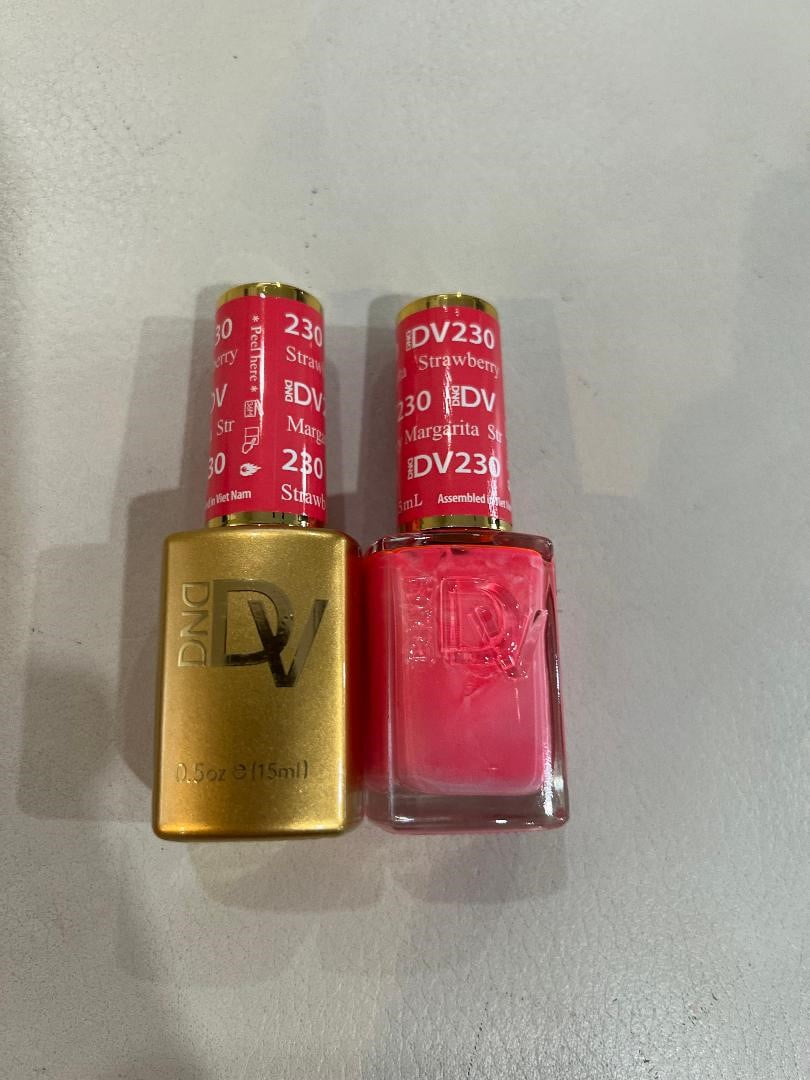 DND Diva 230 Strawberry Margarita - Walmart.com