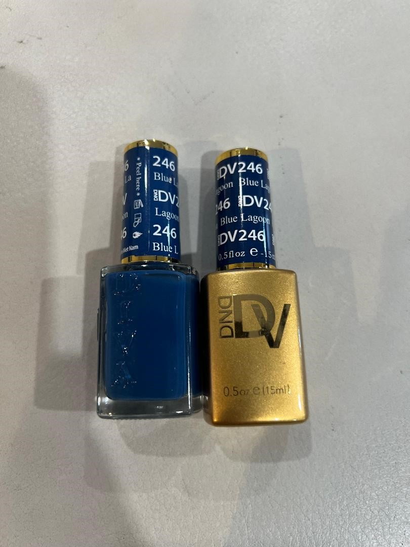 DND Diva 246 Blue Lagoon - Walmart.com