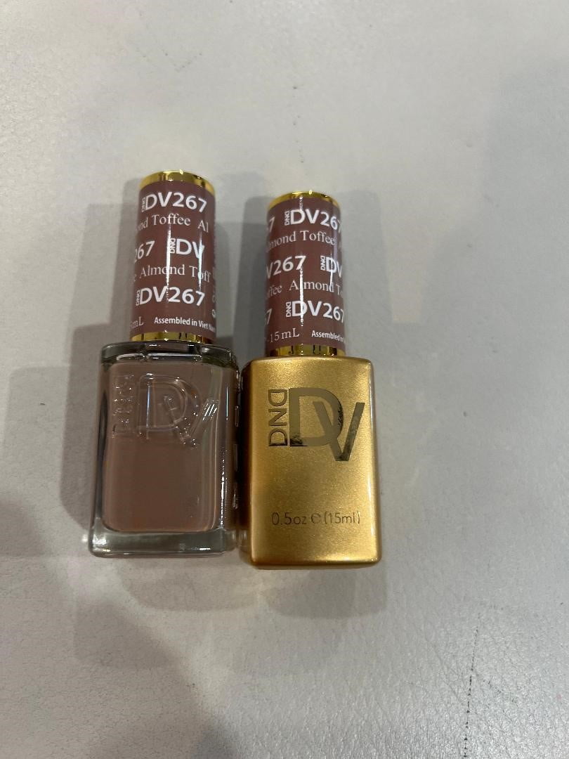 DND Diva 267 Almond Toffee - Walmart.com