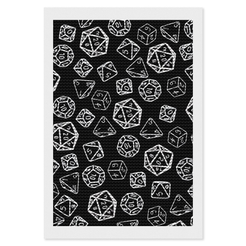 DND Dungeons And Dragons Diamond Art Kits for Adults Cartoon 5D DIY ...