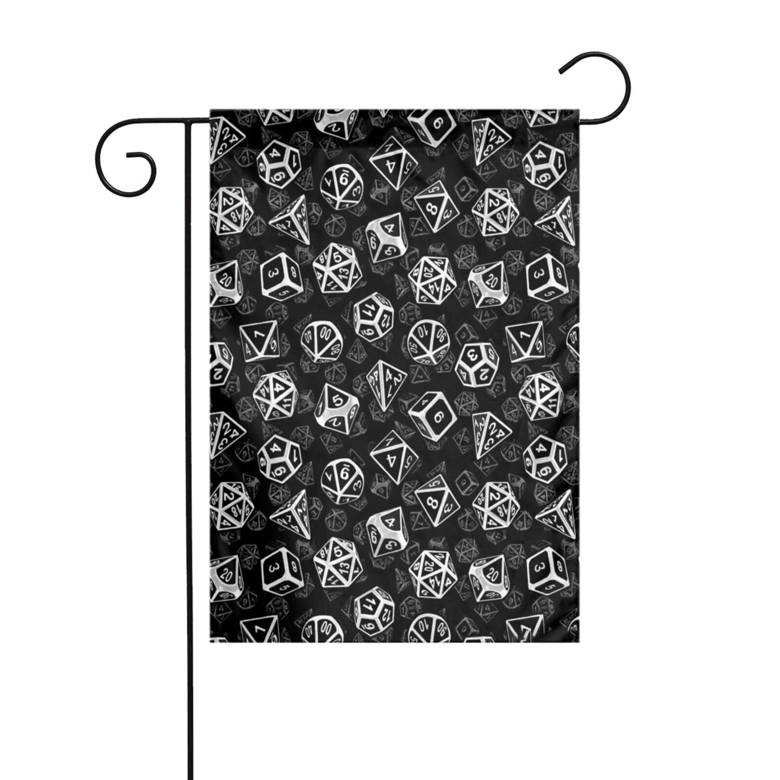 DND Dungeons And Dragons Garden Flags for Outside Graphic Garden Flag ...