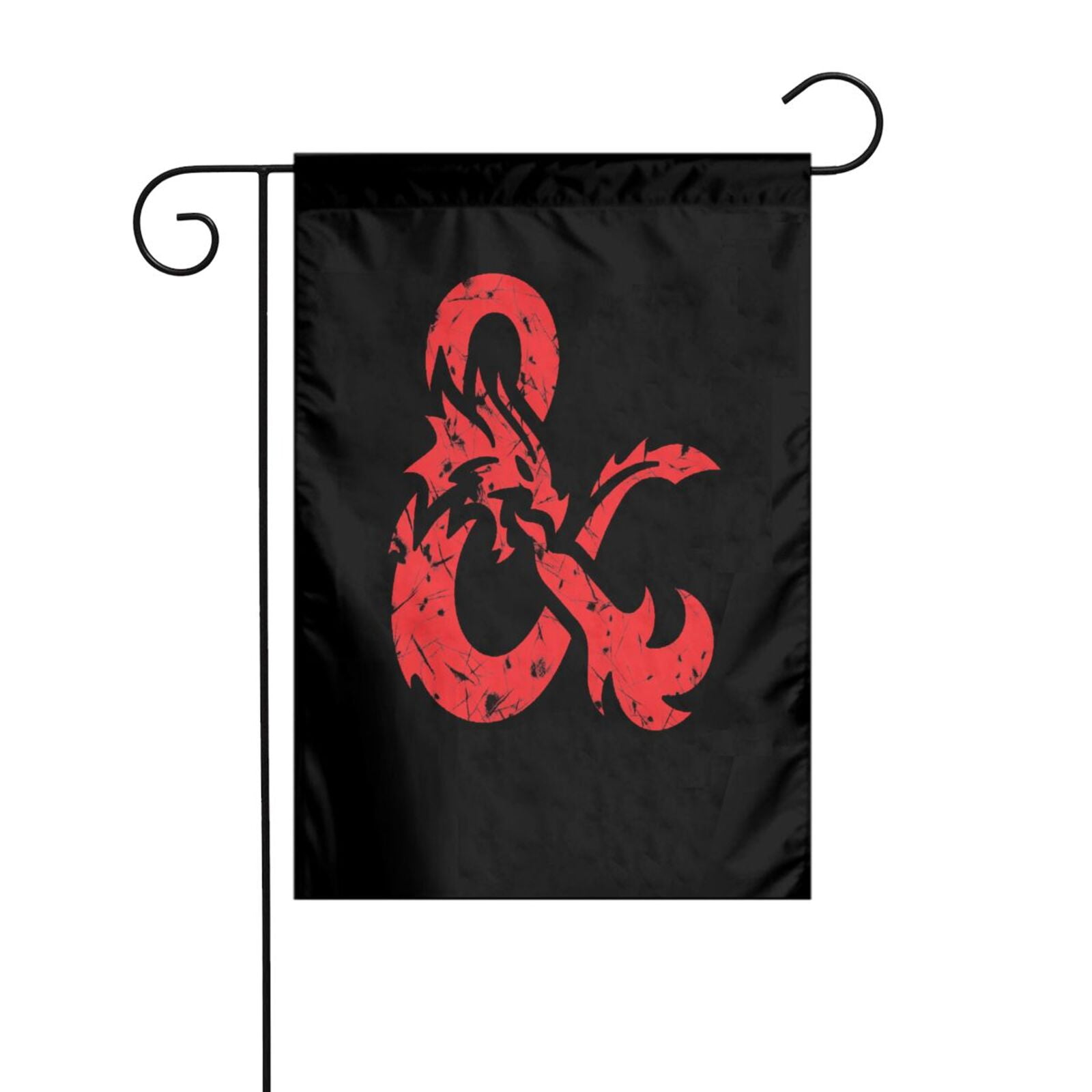 DND Dungeons And Dragons Garden Flags for Outside Graphic Garden Flag ...