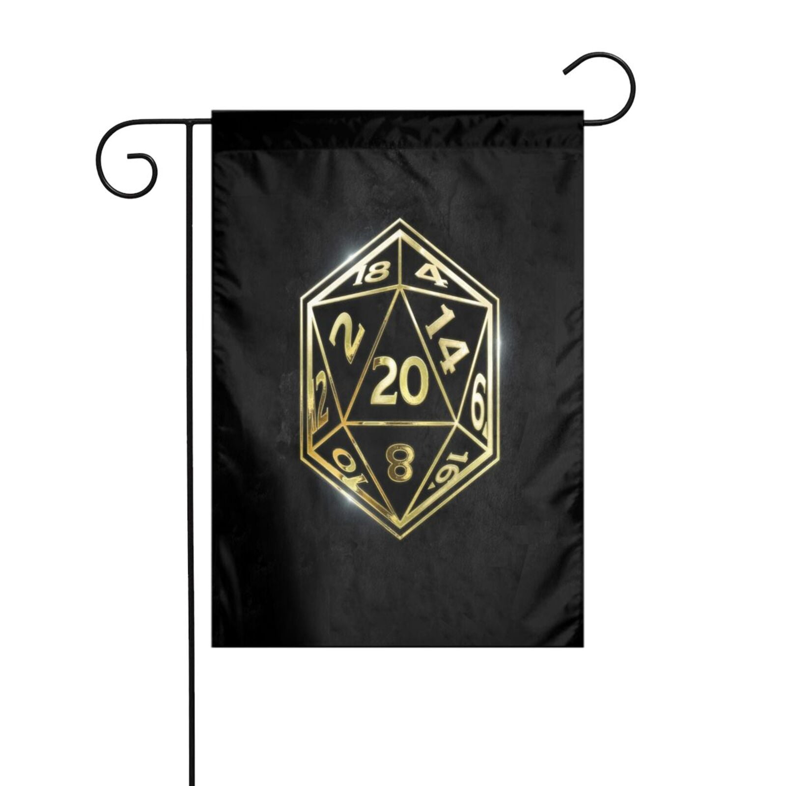 DND Dungeons And Dragons Garden Flags for Outside Graphic Garden Flag ...