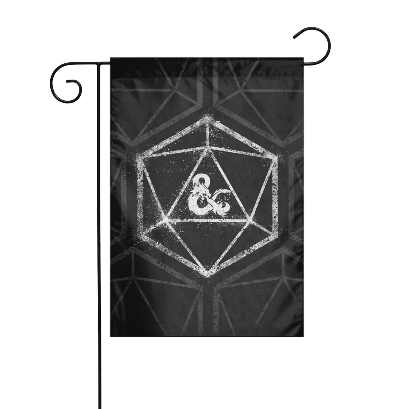 DND Dungeons And Dragons Garden Flags for Outside Graphic Garden Flag ...