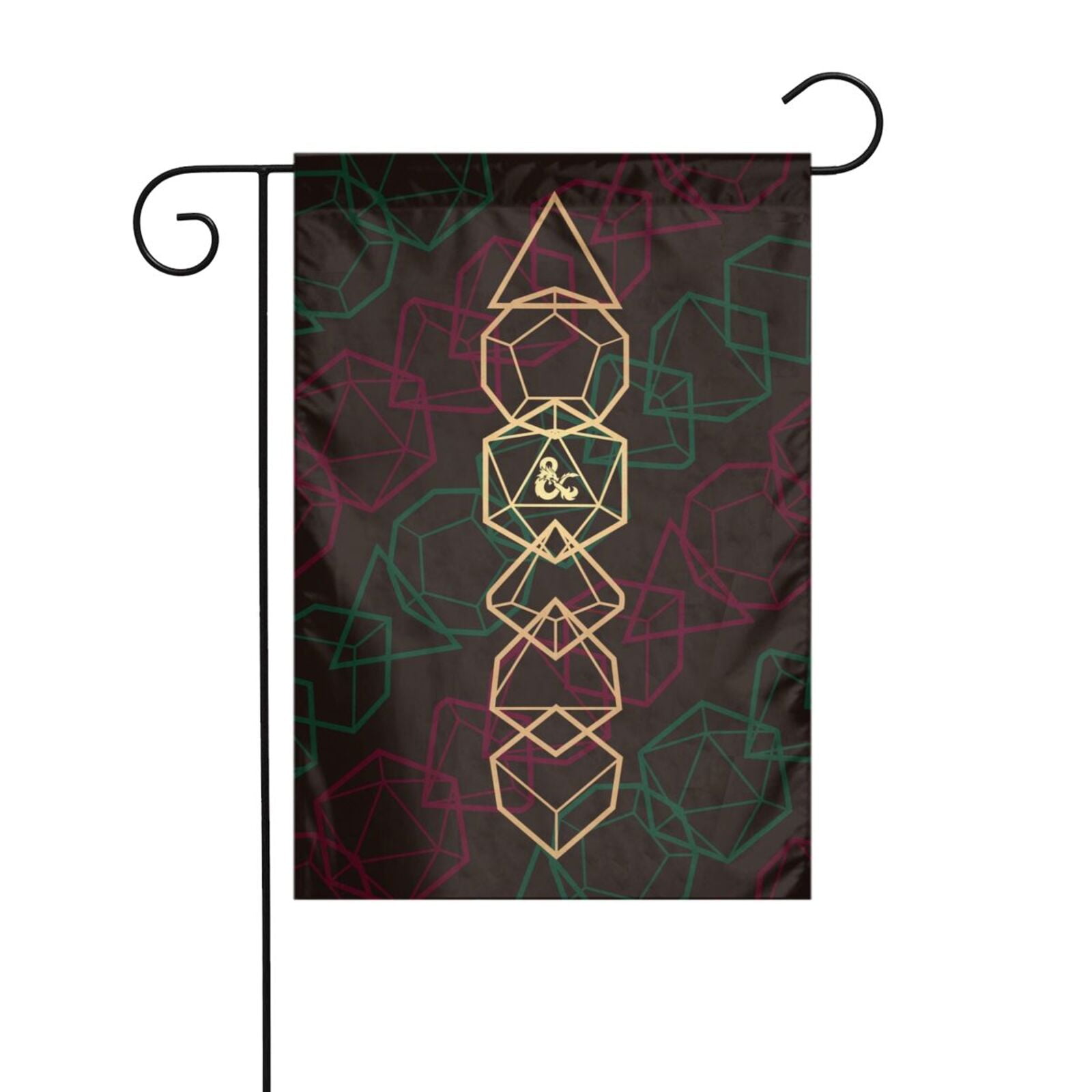 DND Dungeons And Dragons Garden Flags for Outside Graphic Garden Flag ...