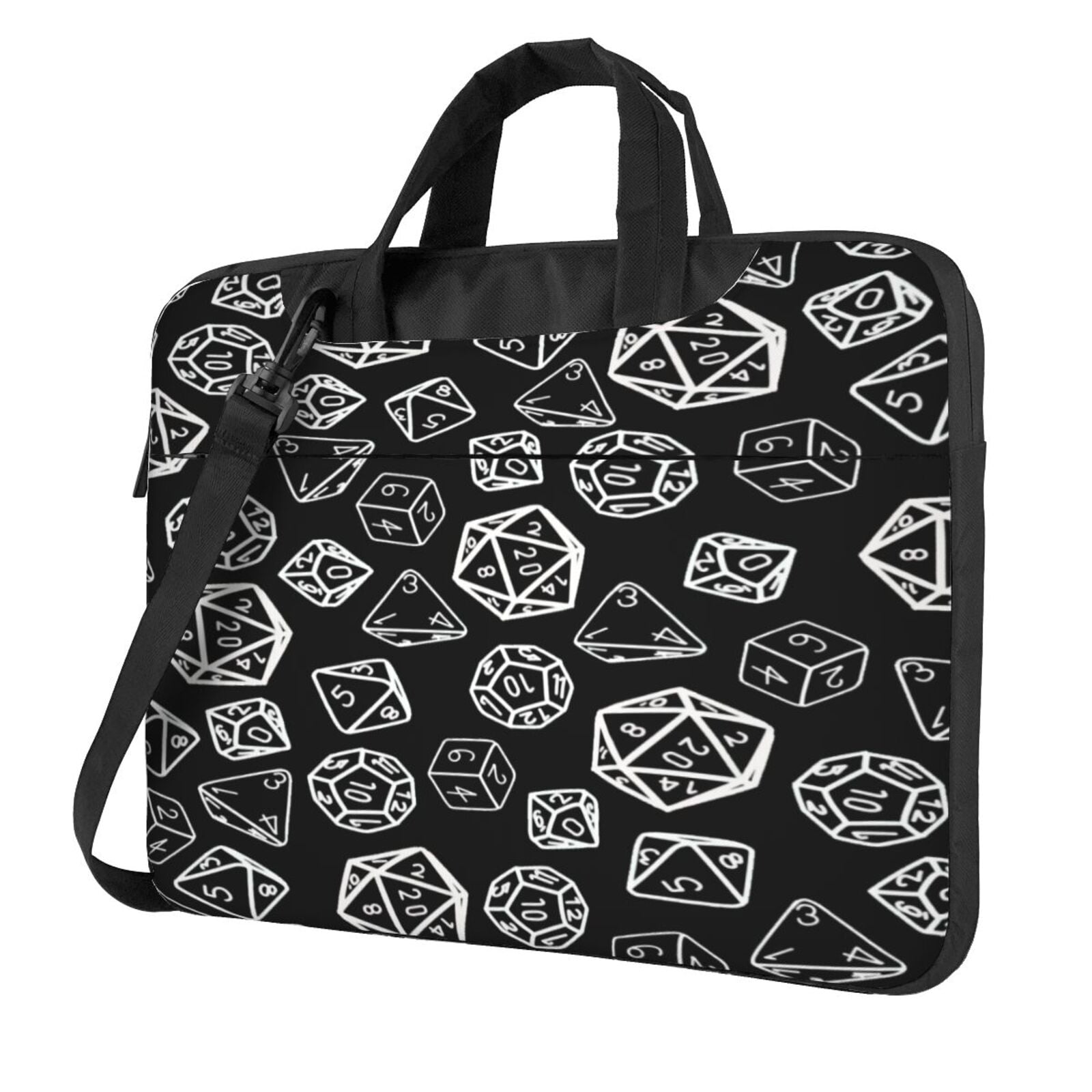 DND Dungeons And Dragons Laptop Shoulder Bag Cartoon Laptop Case ...