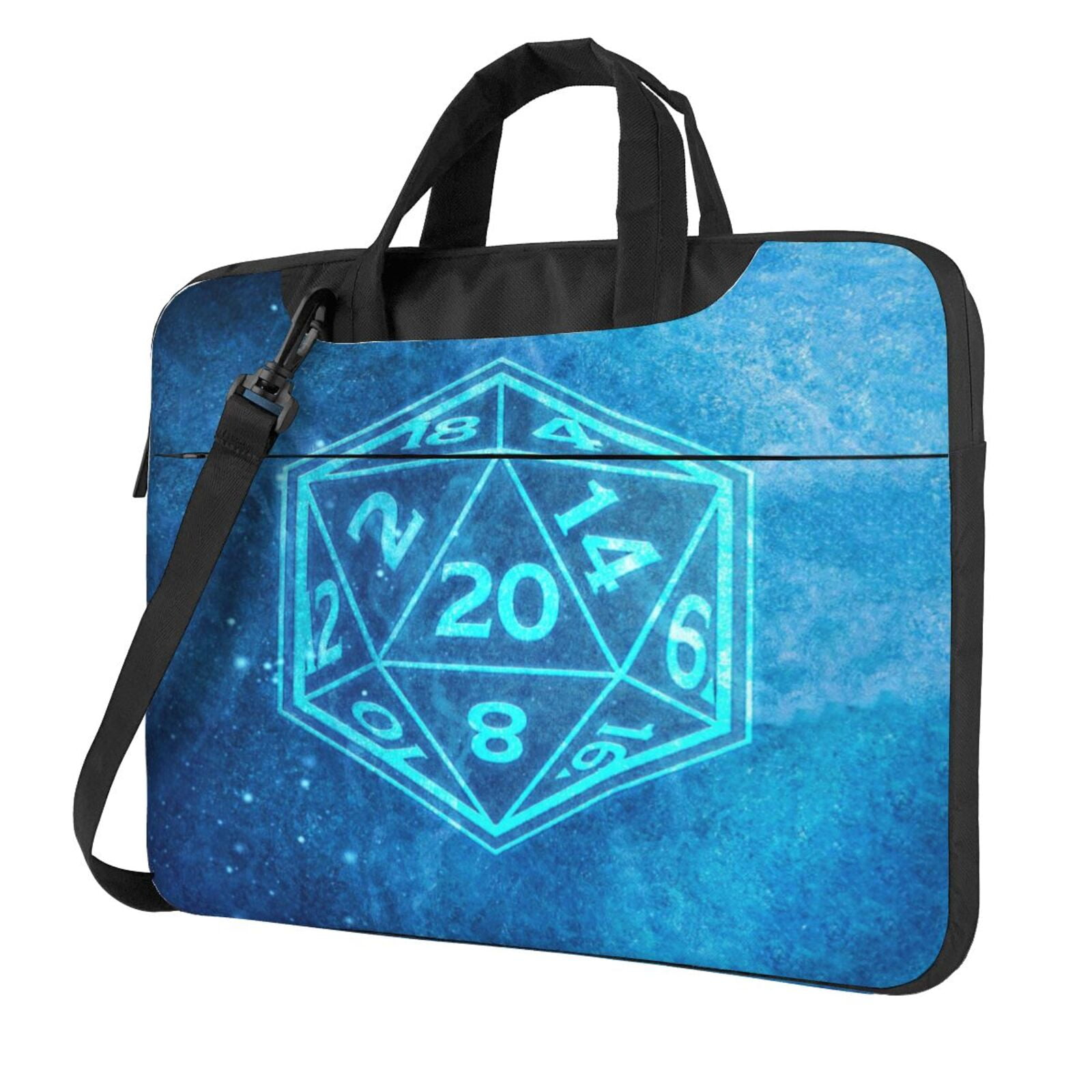 DND Dungeons And Dragons Laptop Shoulder Bag Cartoon Laptop Case ...