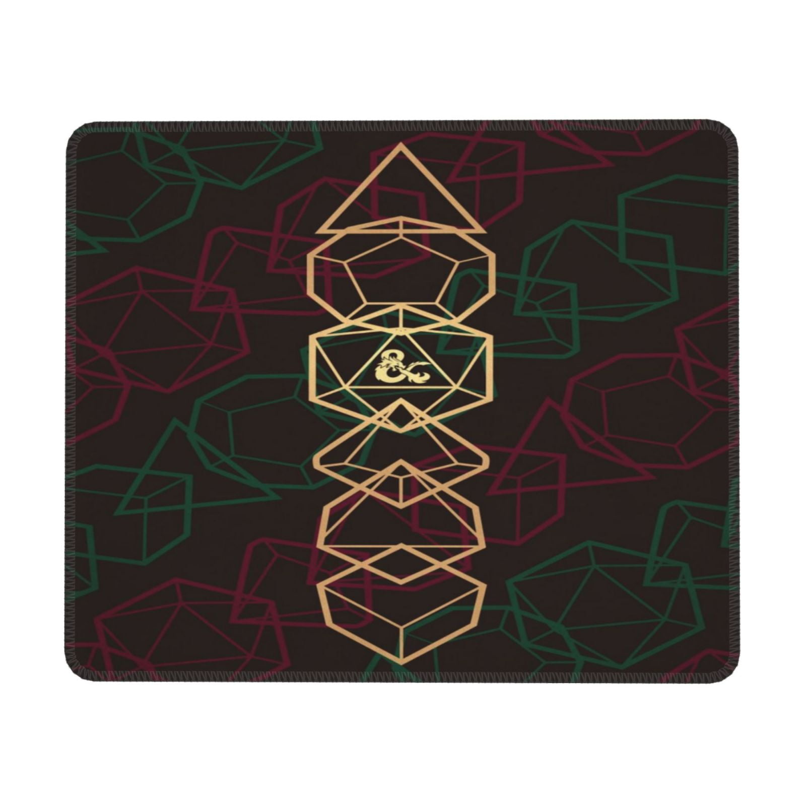 DND Dungeons And Dragons Mouse Pad Office Gaming Anime Cartoon Mousepad ...