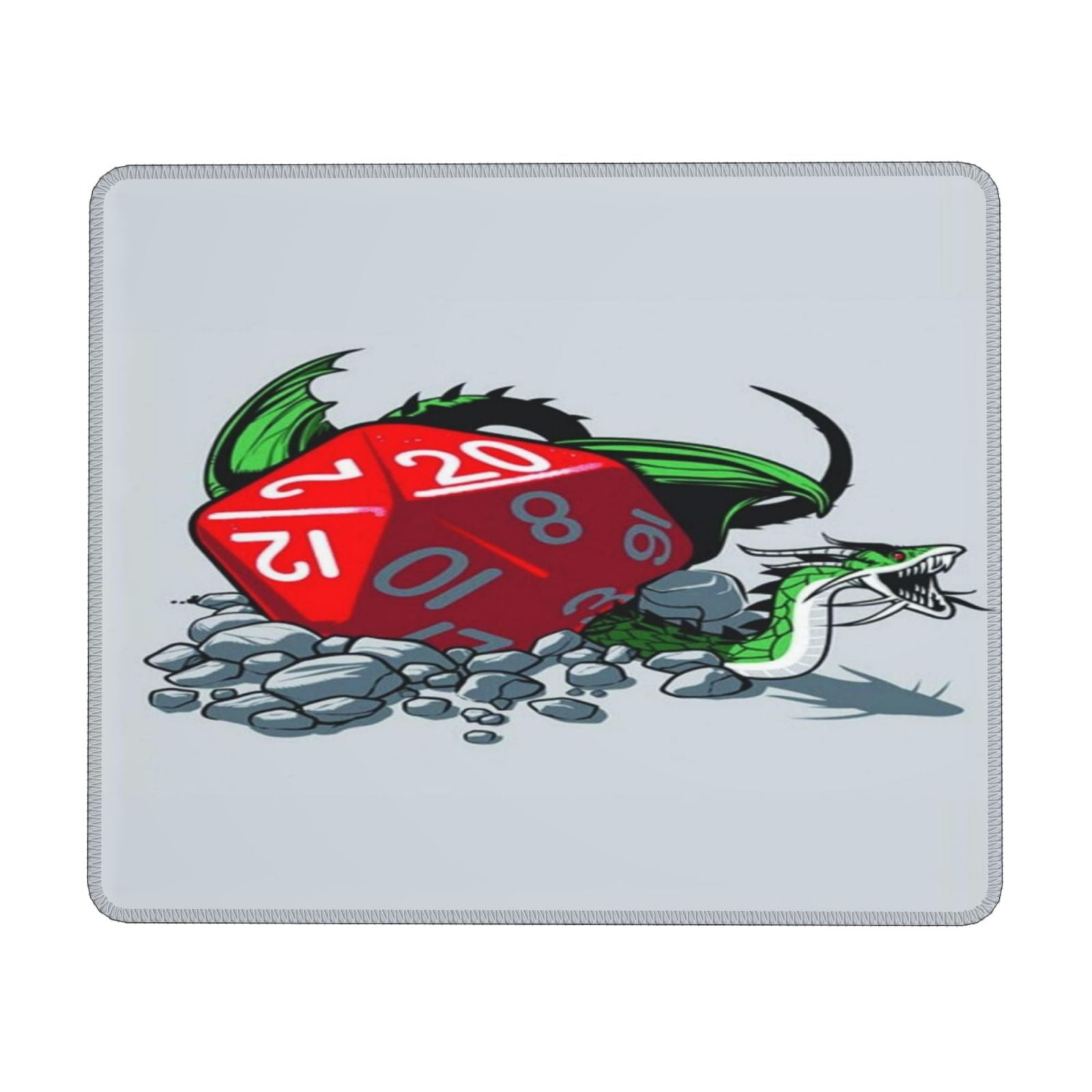 DND Dungeons And Dragons Mouse Pad Office Gaming Anime Cartoon Mousepad ...