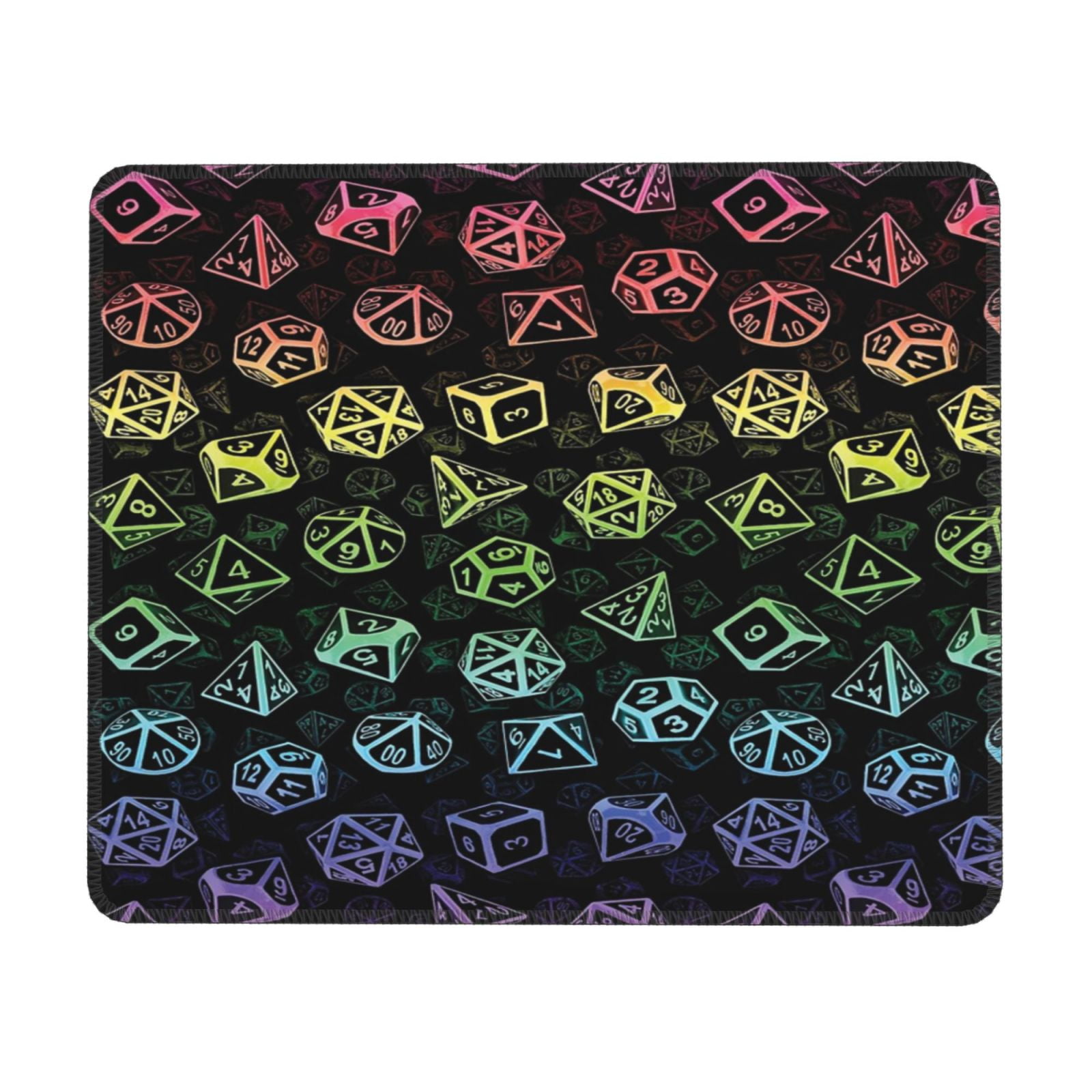 DND Dungeons And Dragons Mouse Pad Office Gaming Anime Cartoon Mousepad ...