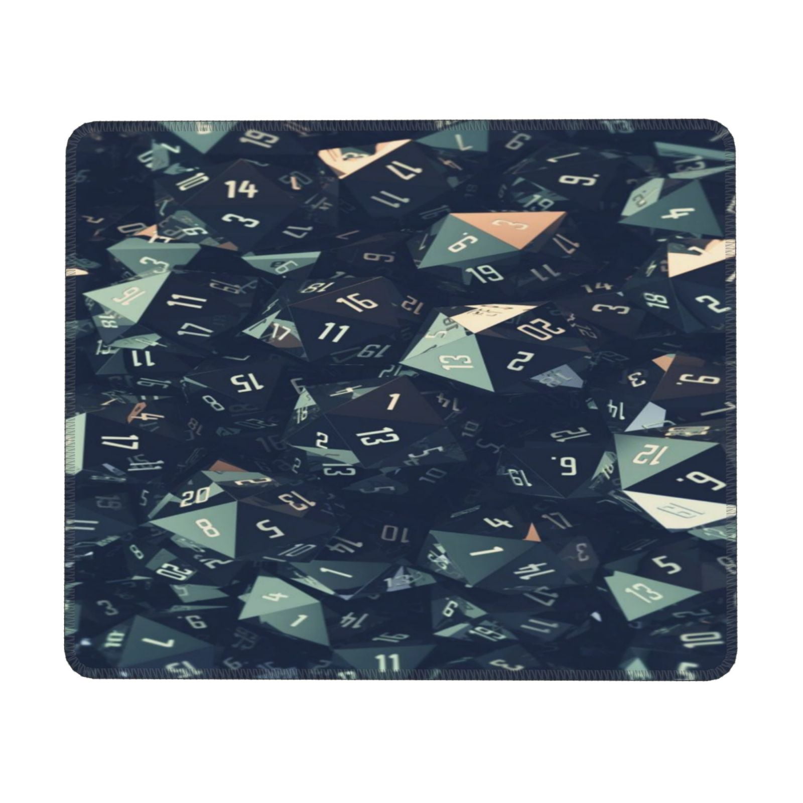 DND Dungeons And Dragons Mouse Pad Office Gaming Anime Cartoon Mousepad ...