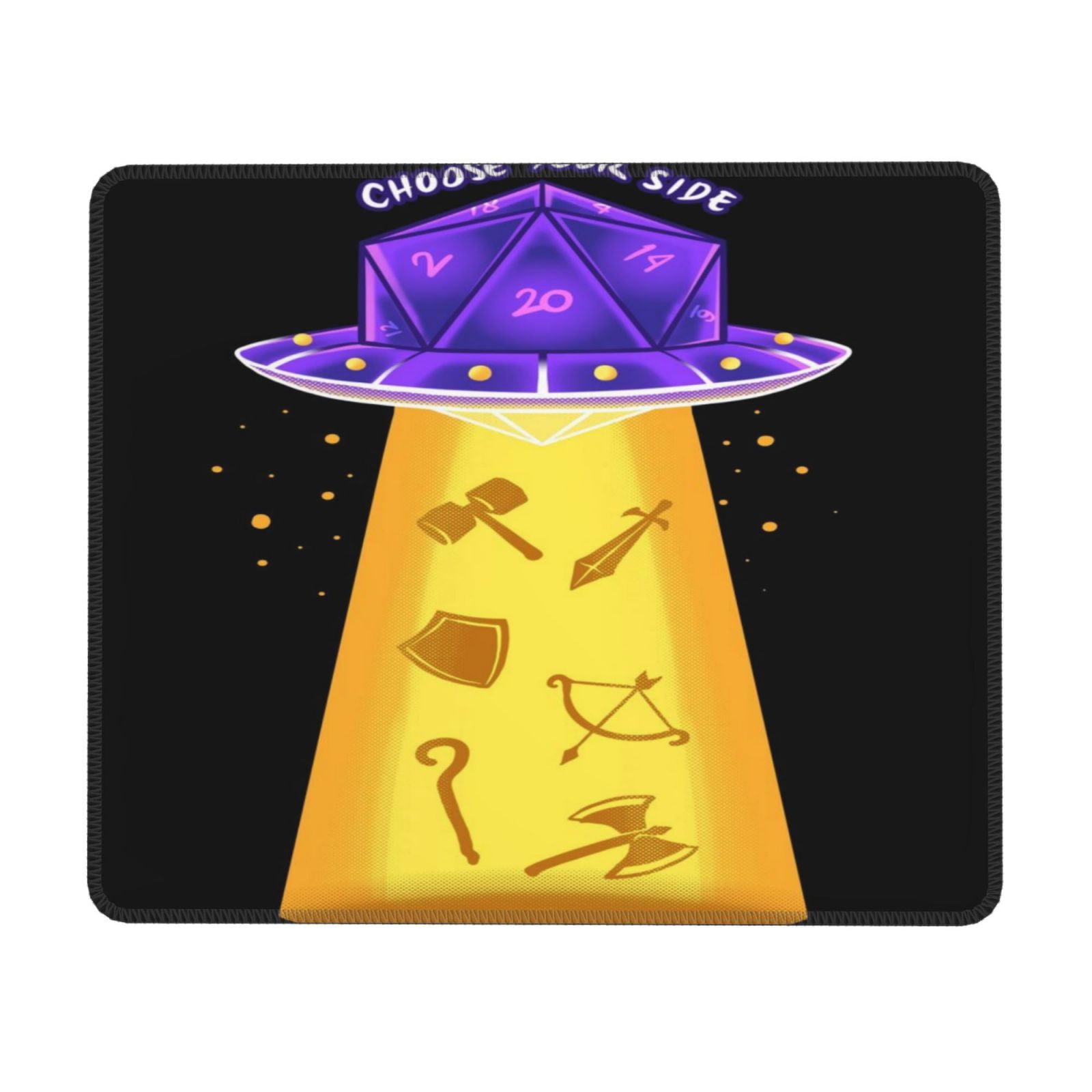 DND Dungeons And Dragons Mouse Pad Office Gaming Anime Cartoon Mousepad ...