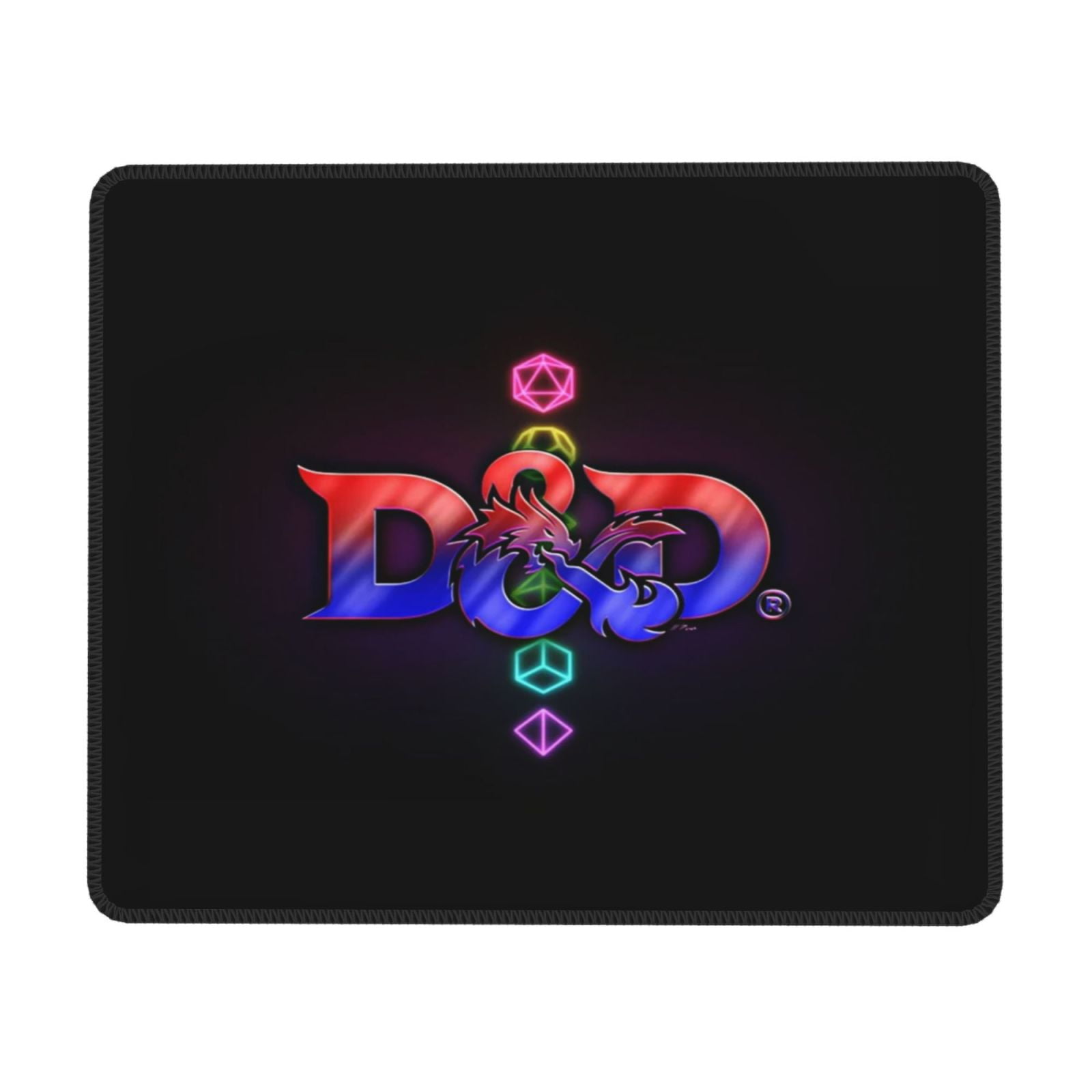 DND Dungeons And Dragons Mouse Pad Office Gaming Anime Cartoon Mousepad ...