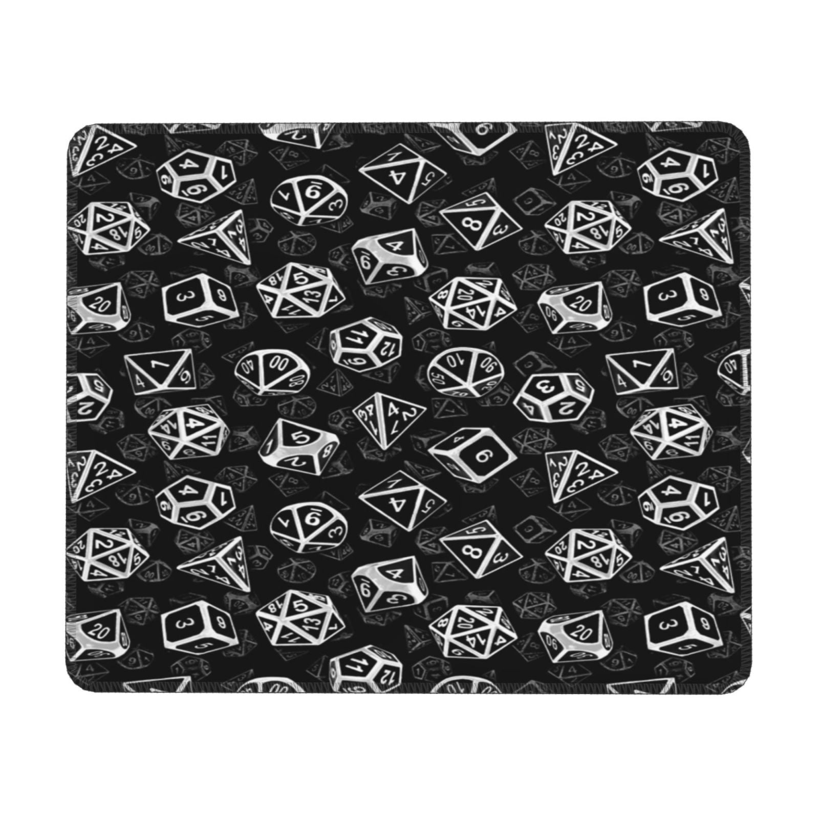 DND Dungeons And Dragons Mouse Pad Office Gaming Anime Cartoon Mousepad ...