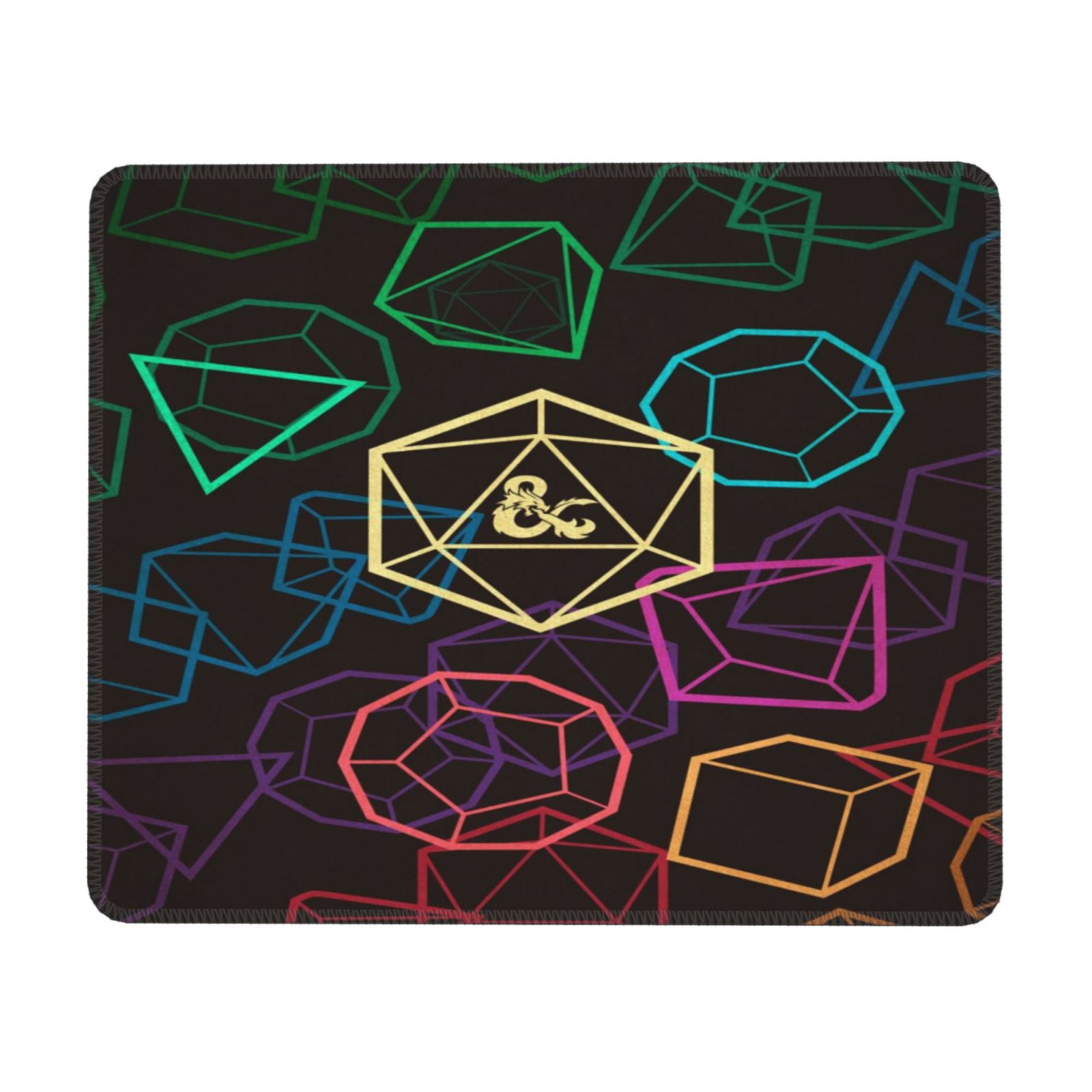 DND Dungeons And Dragons Mouse Pad Office Gaming Anime Cartoon Mousepad ...