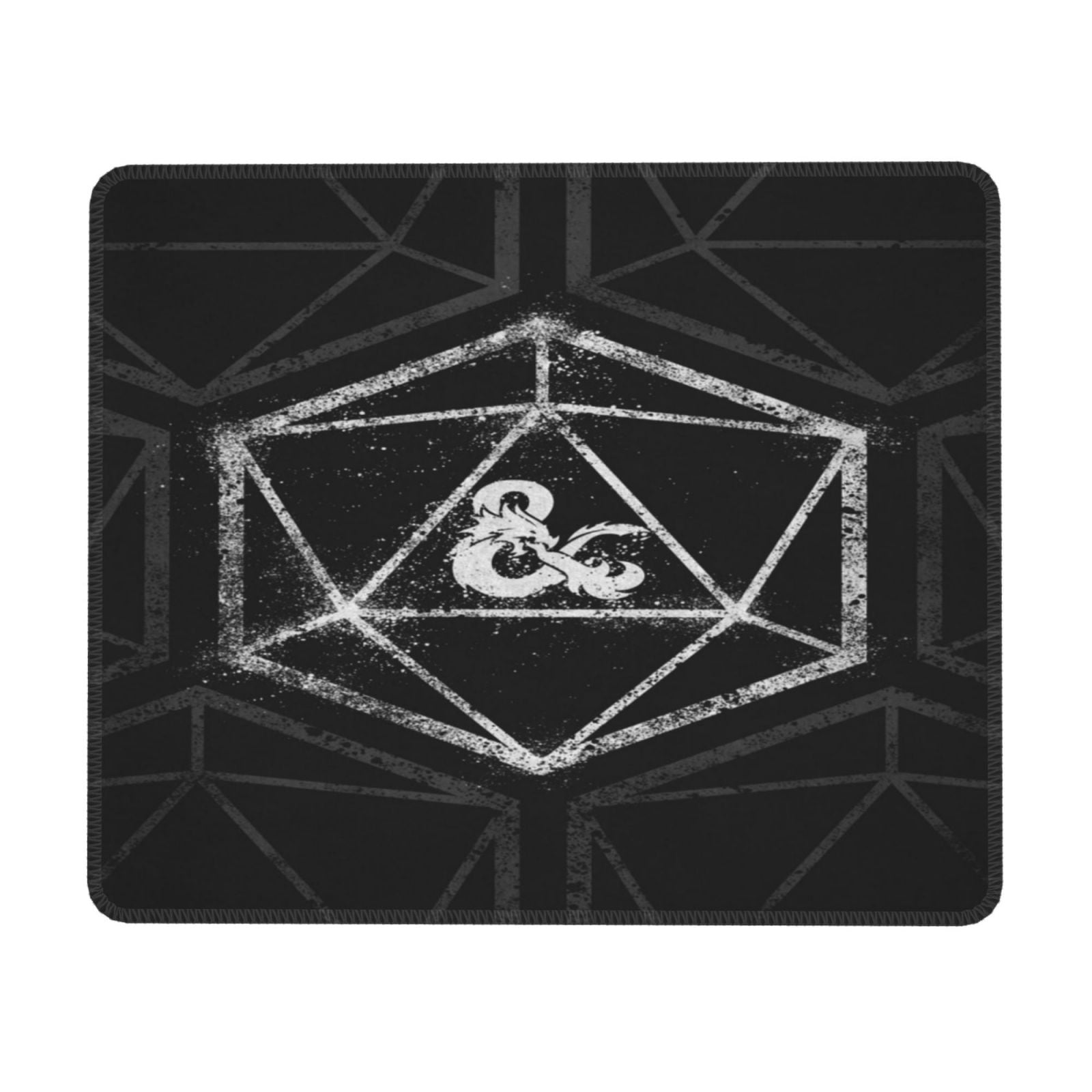DND Dungeons And Dragons Mouse Pad Office Gaming Anime Cartoon Mousepad ...
