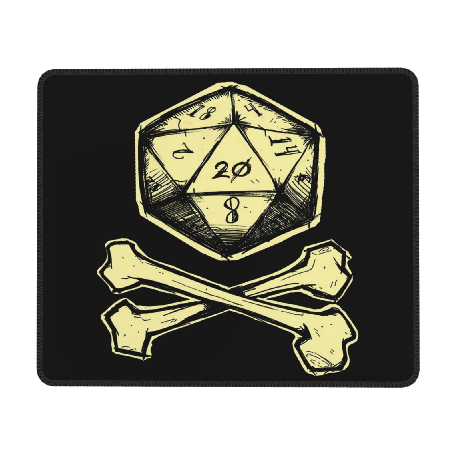 DND Dungeons And Dragons Mouse Pad Office Gaming Anime Cartoon Mousepad ...