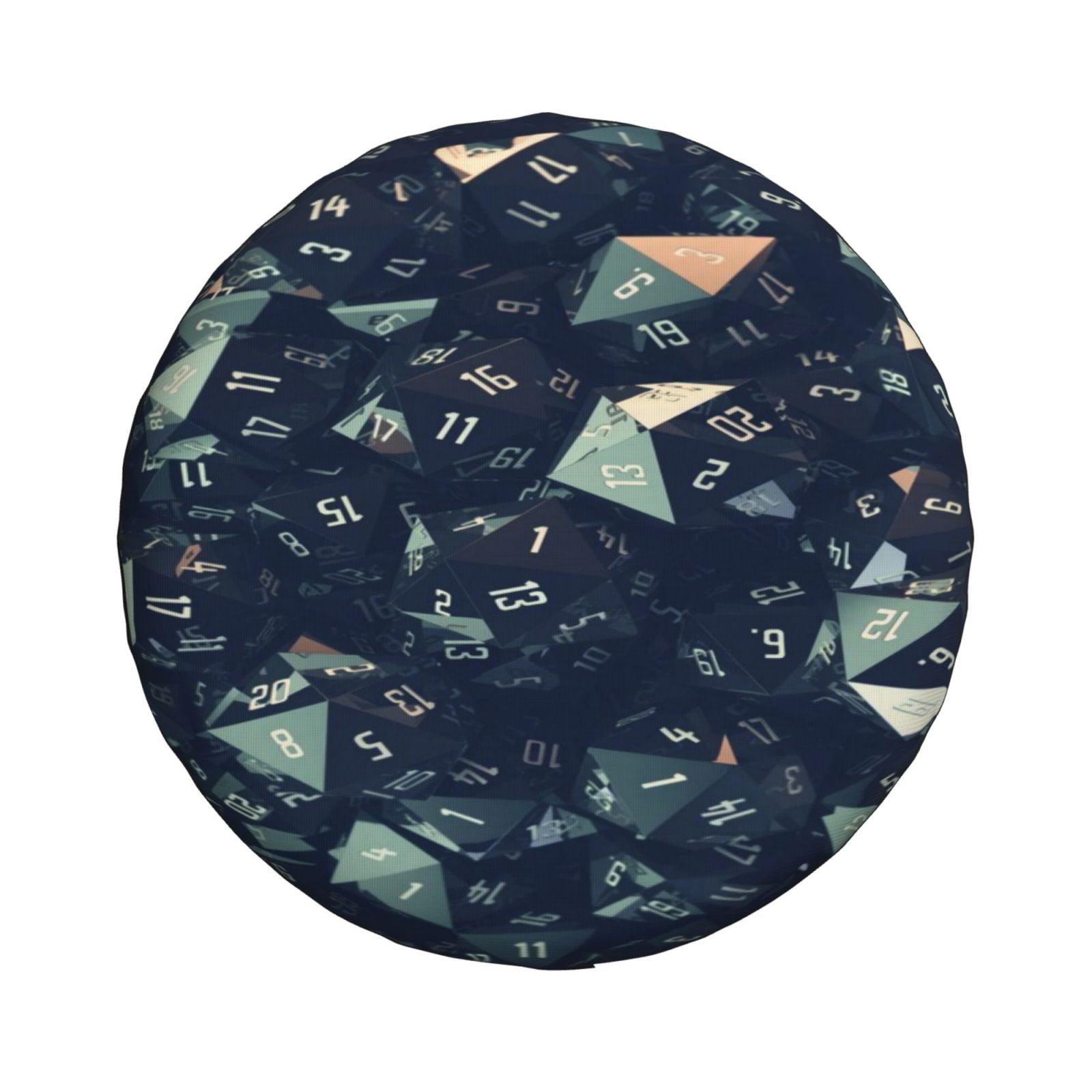 DND Dungeons And Dragons Spare Tire Cover Animal Cute Cartoon ...