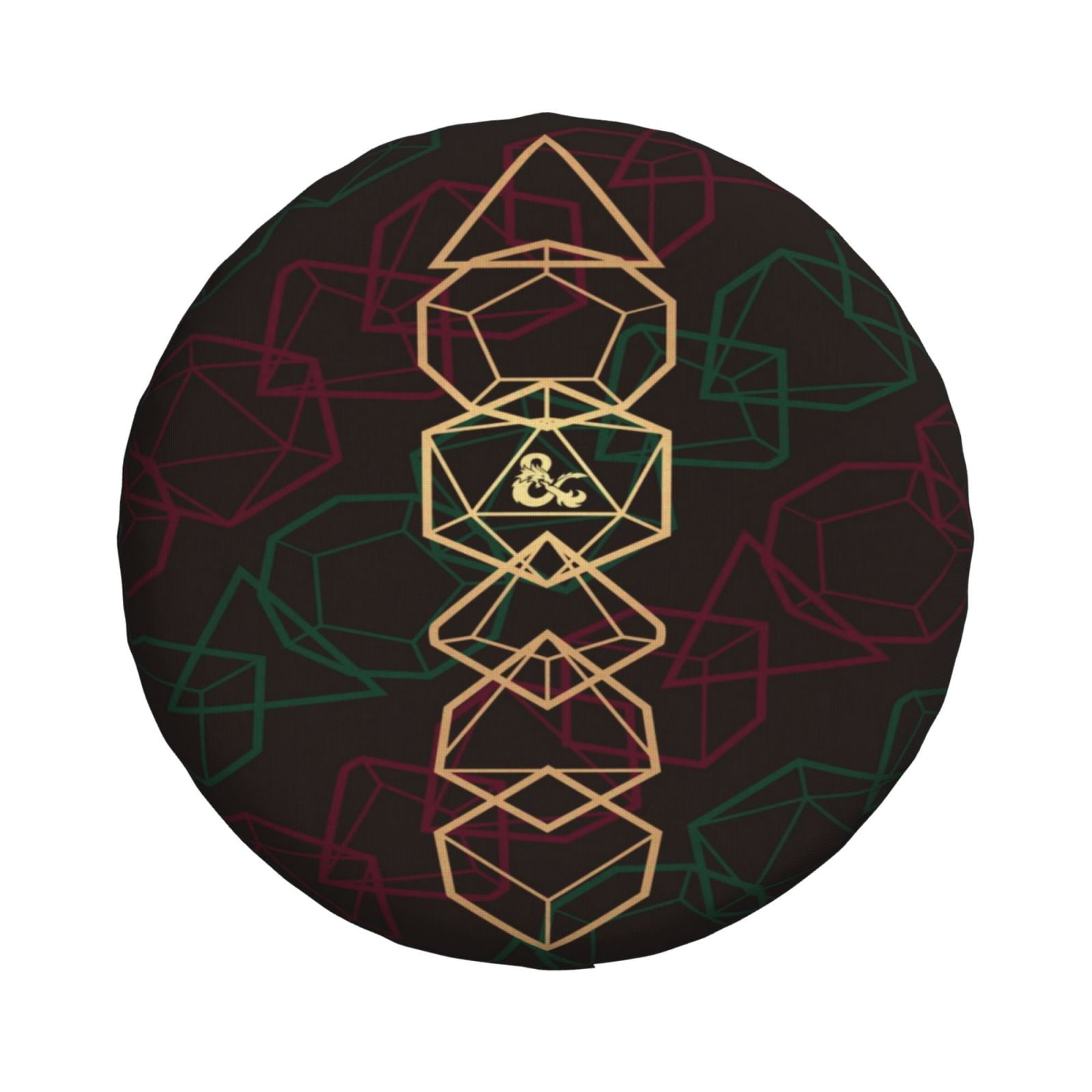 DND Dungeons And Dragons Spare Tire Cover Animal Cute Cartoon ...