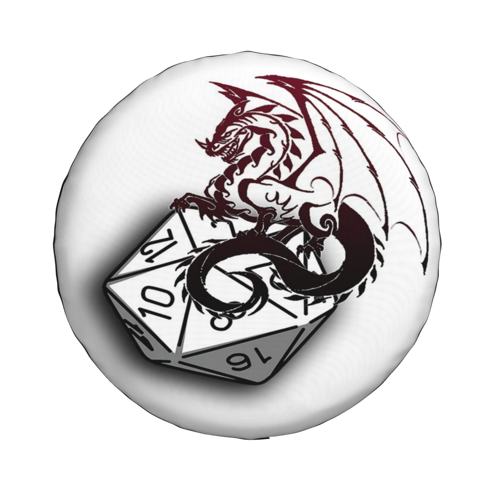 DND Dungeons And Dragons Spare Tire Cover Animal Cute Cartoon ...