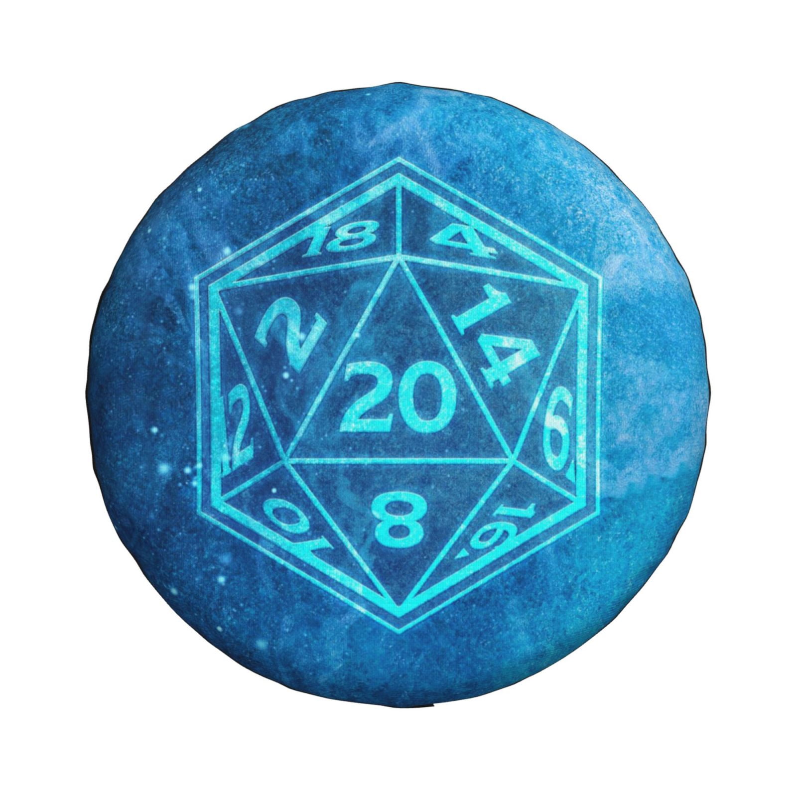 DND Dungeons And Dragons Spare Tire Cover Animal Cute Cartoon ...