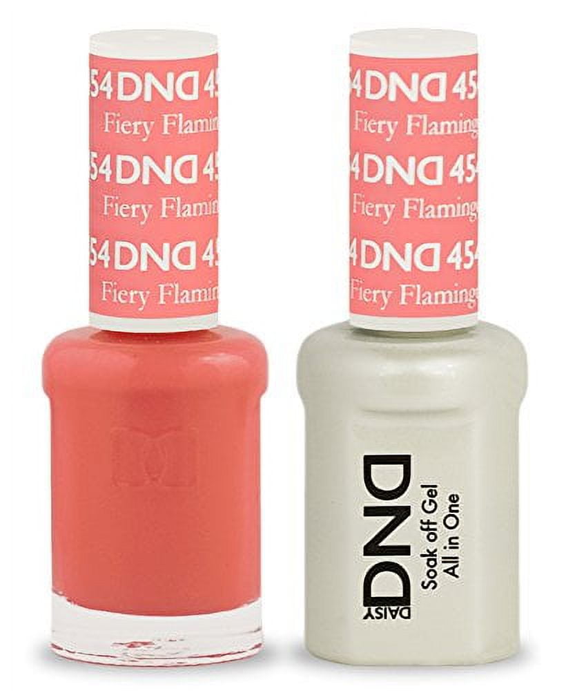 DND Duo 454 Fiery Flamingo - Walmart.com