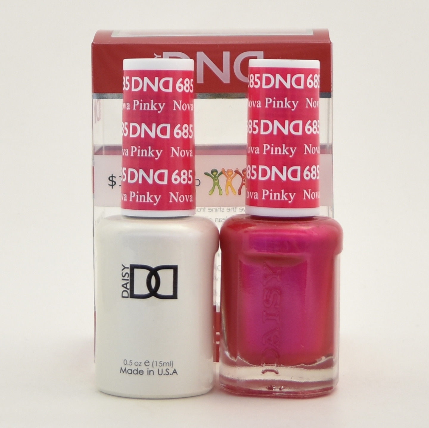 DND Duo Nova Pinky Nail Gel Polish 685 - Walmart.com