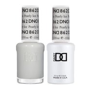 DND Nail Polish Gel & Matching Lacquer Set (474 -Stiking red) - Walmart.com