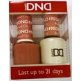 DND Duo Soak off Gel & Matching nail polish - #490 REDWOOD CITY ...
