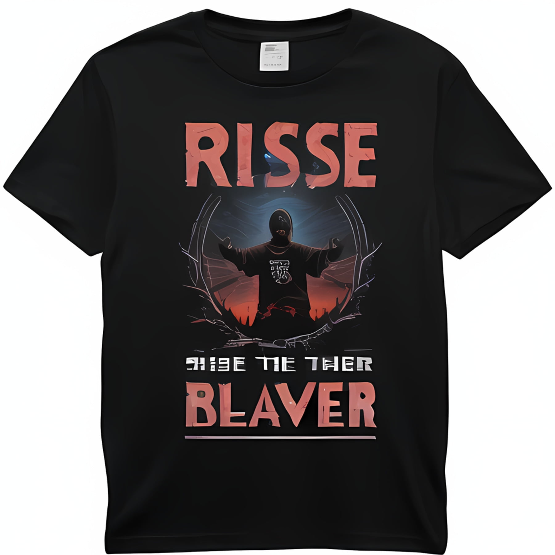 DND Fantasy Sunset Tshirt RISSESouth Design by Rrobby the Blaver W ...