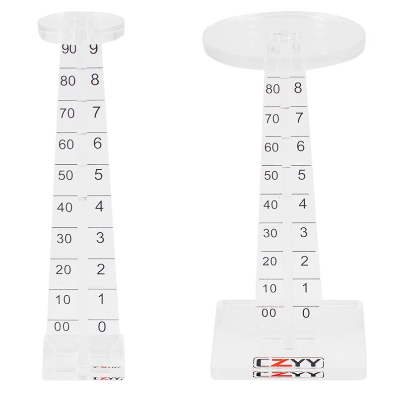 DND Flying Miniatures Combat Riser (Set of 2) Acrylic Laser Cut Flight ...