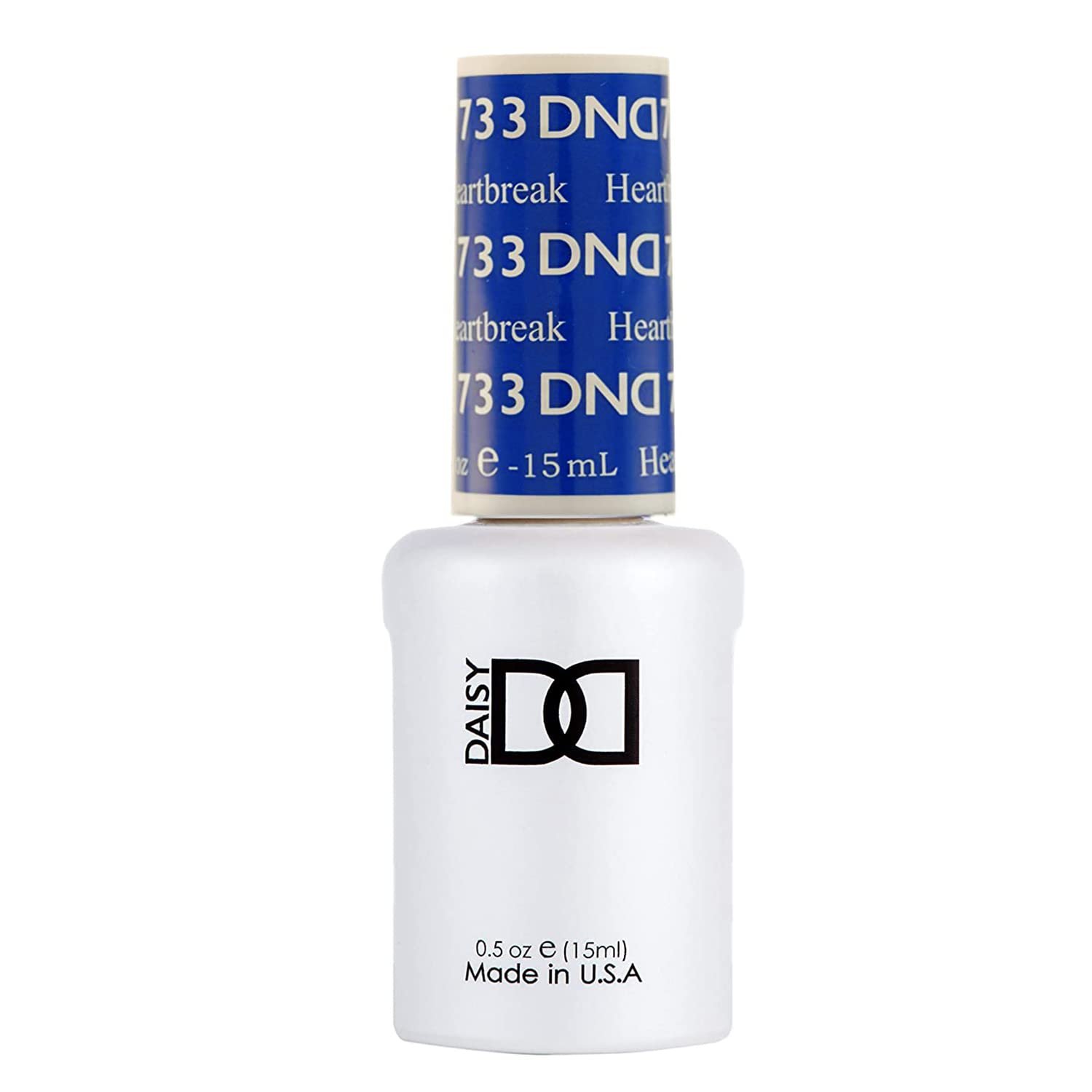 DND GEL Polish 733 Heartbreak 0.5 fl oz - Walmart.com
